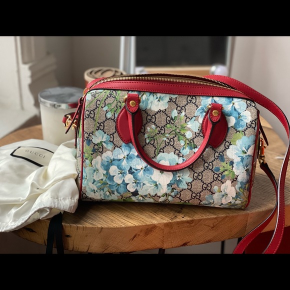 Gucci | Bags | Authentic Gucci Bloom Bag | Poshmark